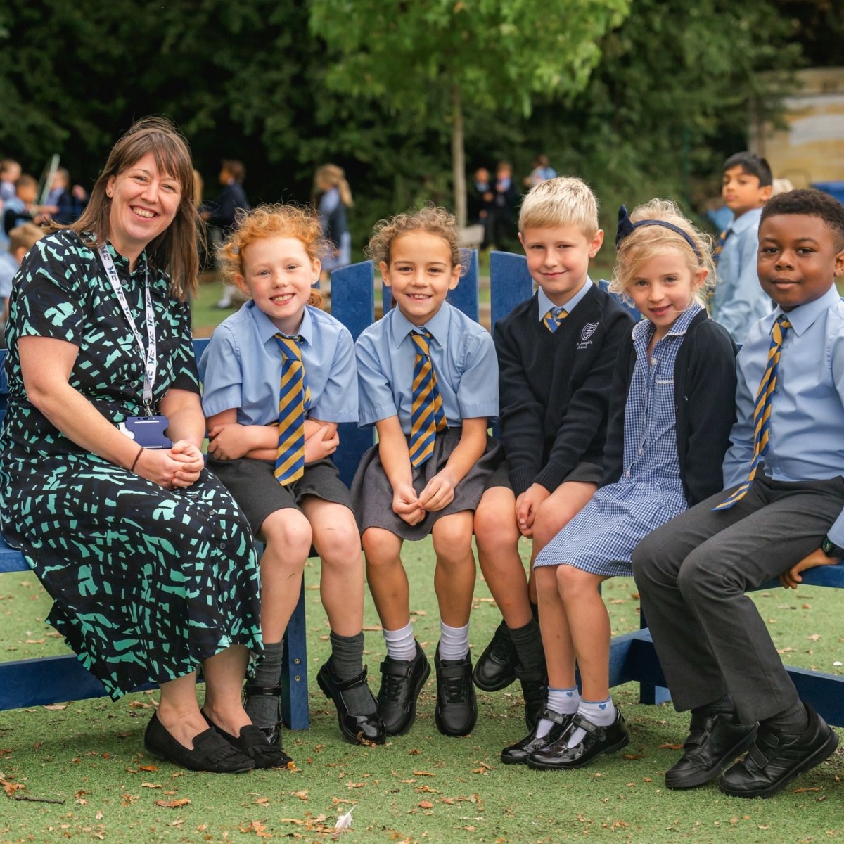 St Francis of Assisi Catholic Academy Trust - St Joseph’s Catholic Primary School (Bishop’s ...